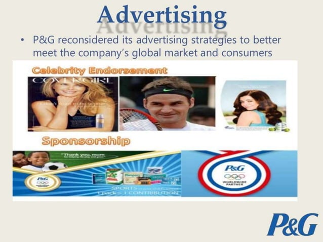 Procter & Gamble: Marketing Capabilities | PPT