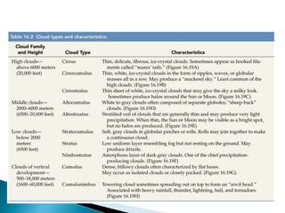 Pg tp-class23-clouds, fog, buoyancy | PPT