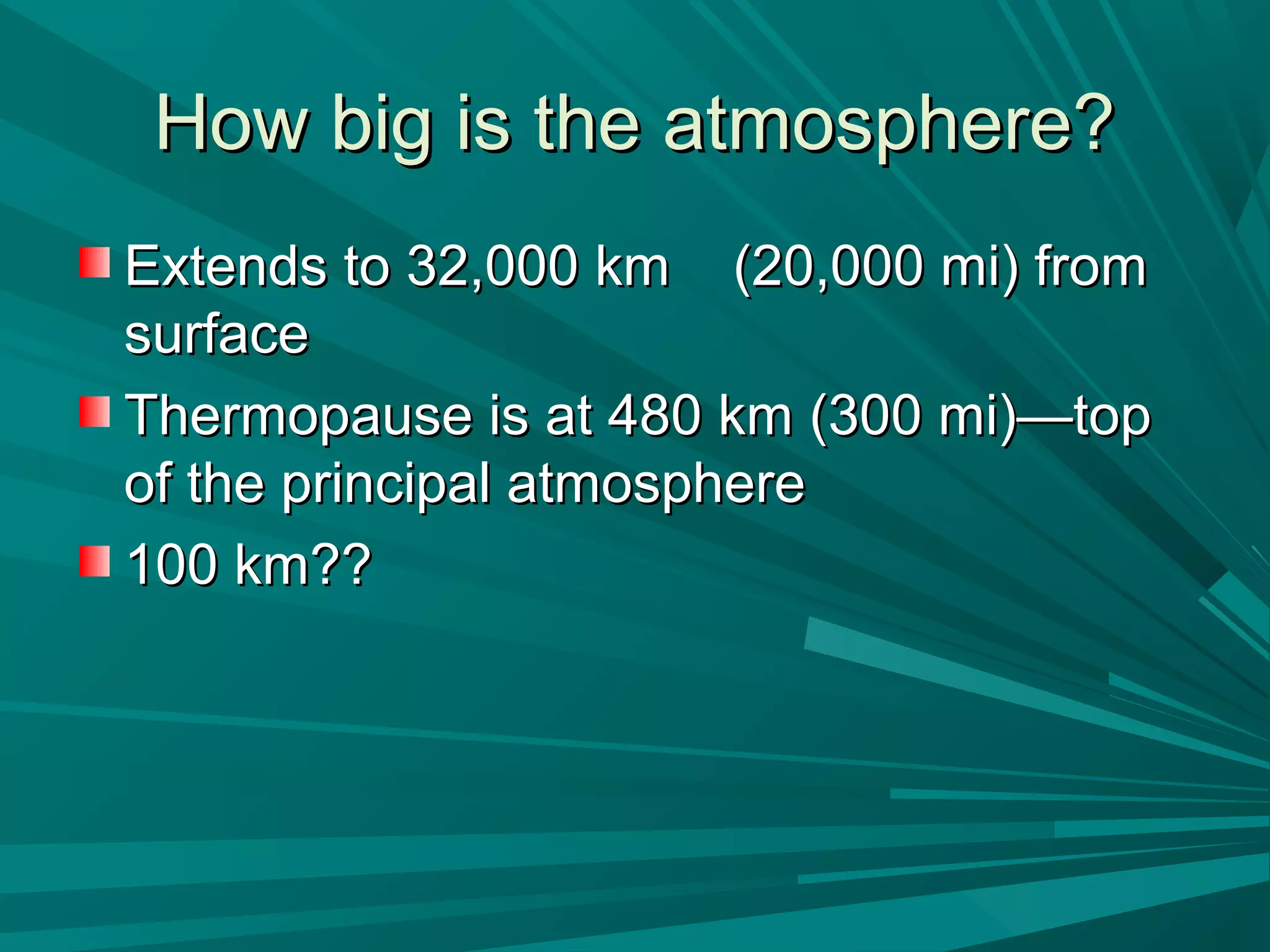 Pg tp-class9, atmosphere | PPT