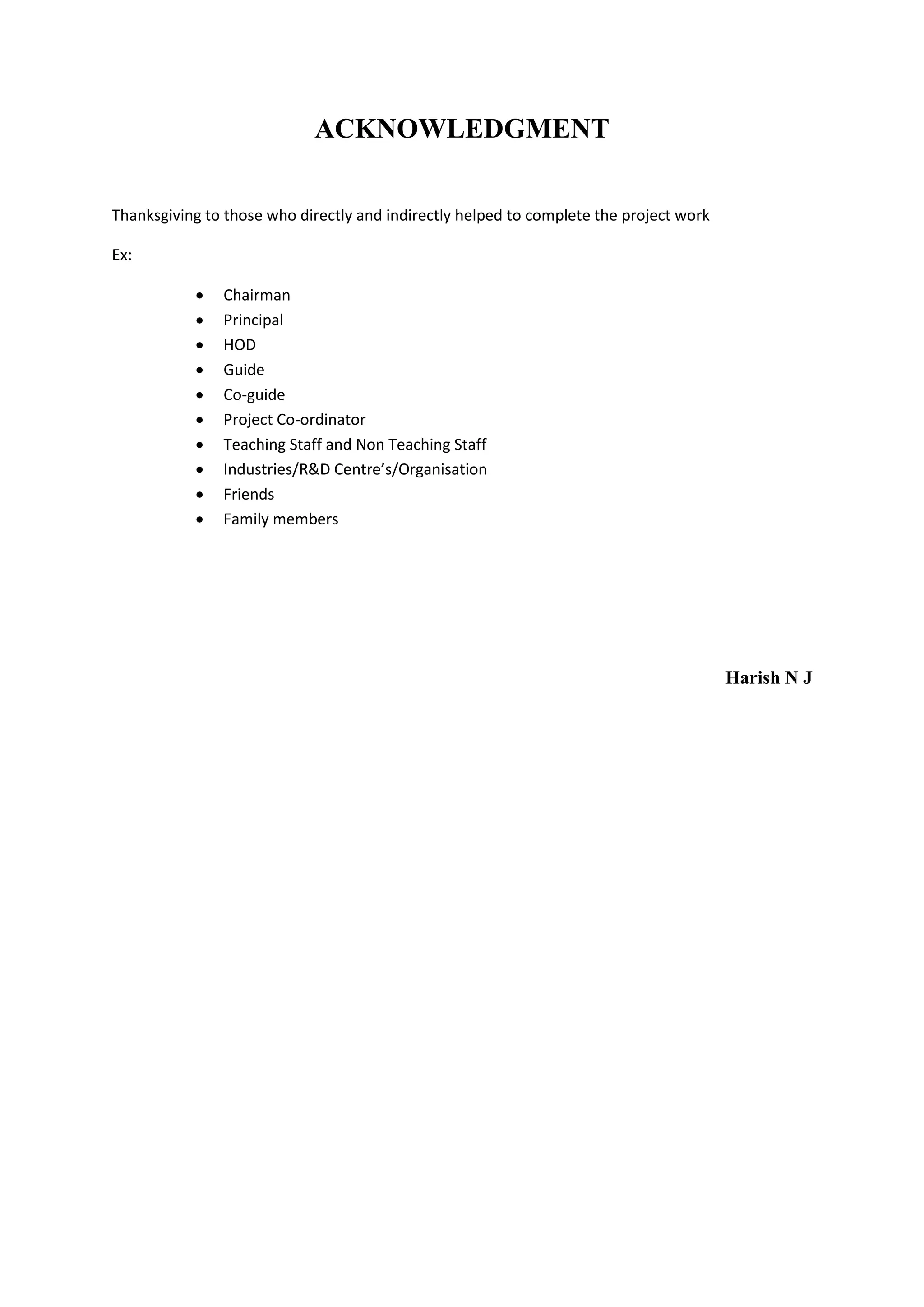 VTU PG Program-M.Tech Project Report Format | PDF