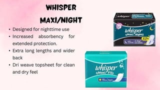 P&G- Whisper.pptx