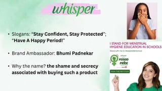 P&G- Whisper.pptx