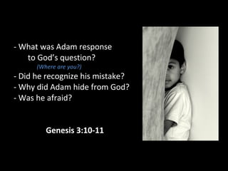 08 The Fall | PPT | Christianity | Religion & Spirituality