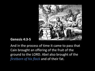 09 Cain And Abel | PPT