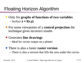 floating-horizon-algorithm-for-visiblity-of-lines.pptx