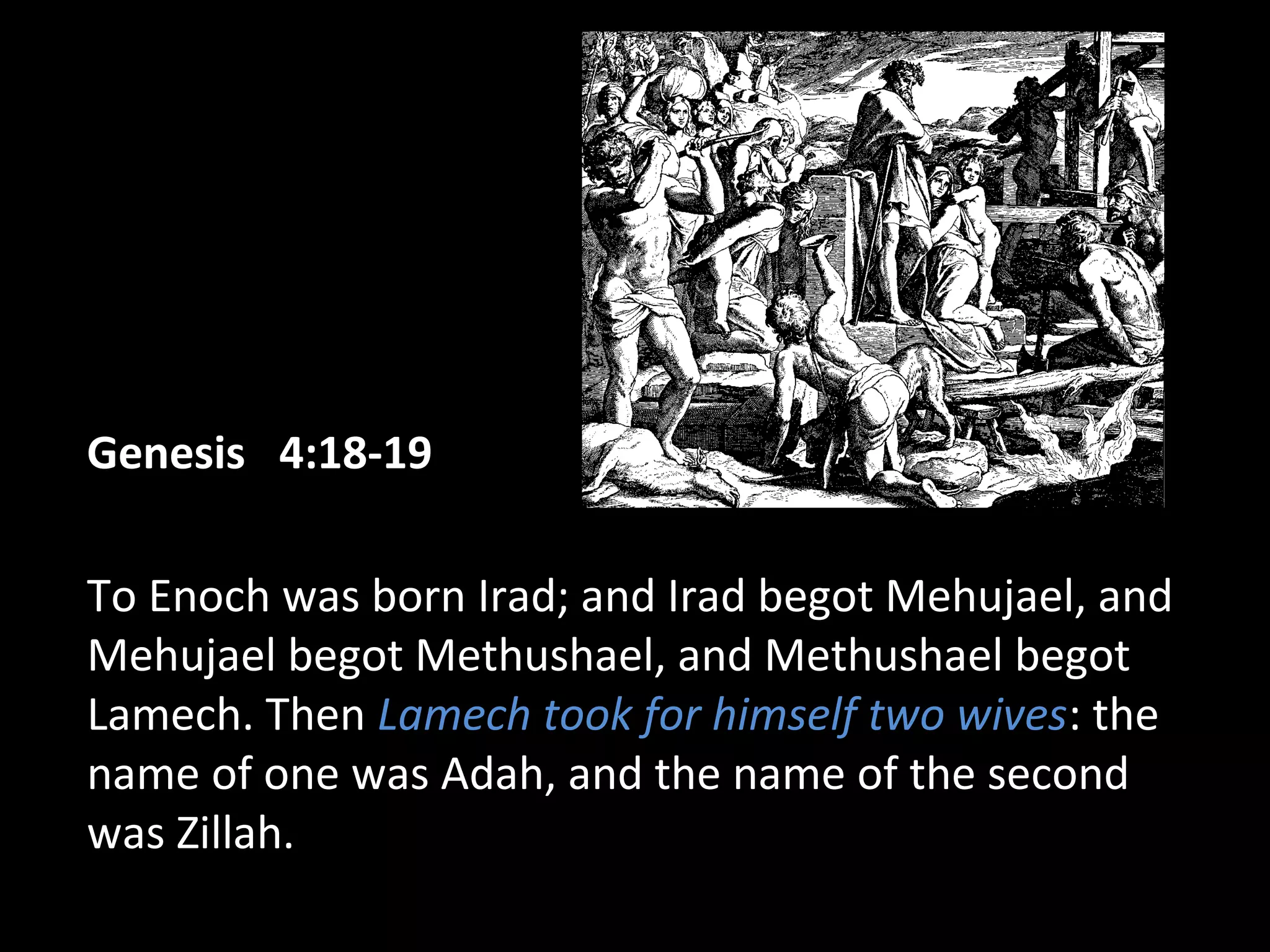 10 Genealogies | PPT