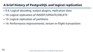 Looking ahead at PostgreSQL 15 | PPT