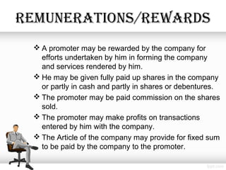 Promoter | PPT