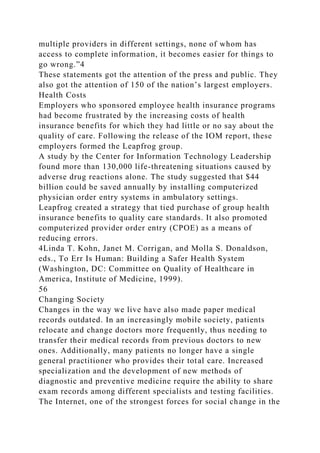 Pg2 Beginning in 1991, the IOM (which stands for the Institute o.docx