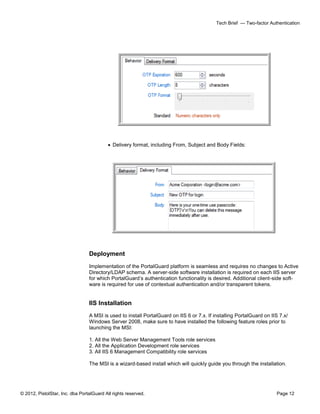 Pg 2 fa_tech_brief | PDF
