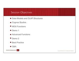 PG2 Multi Dimensional Reporting using Report Studio | PDF | Databases | Computer Software and ...