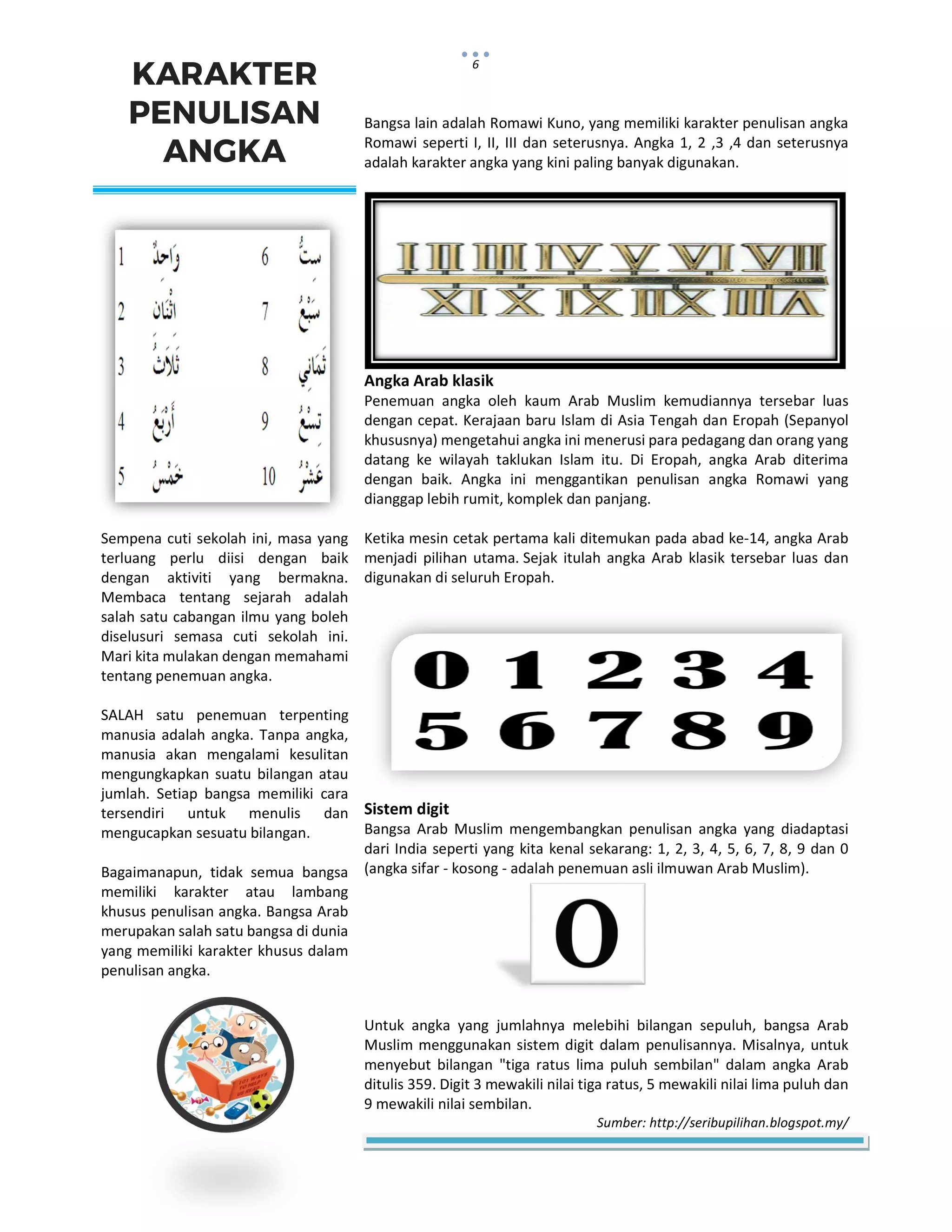 Sejarah matematik | PDF