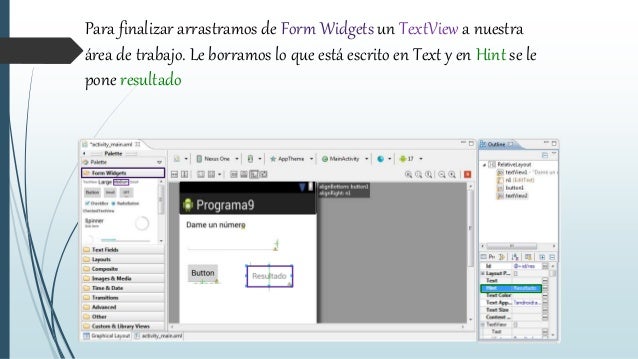 Programa En Javanetbeans Uso Del If Else Calcular