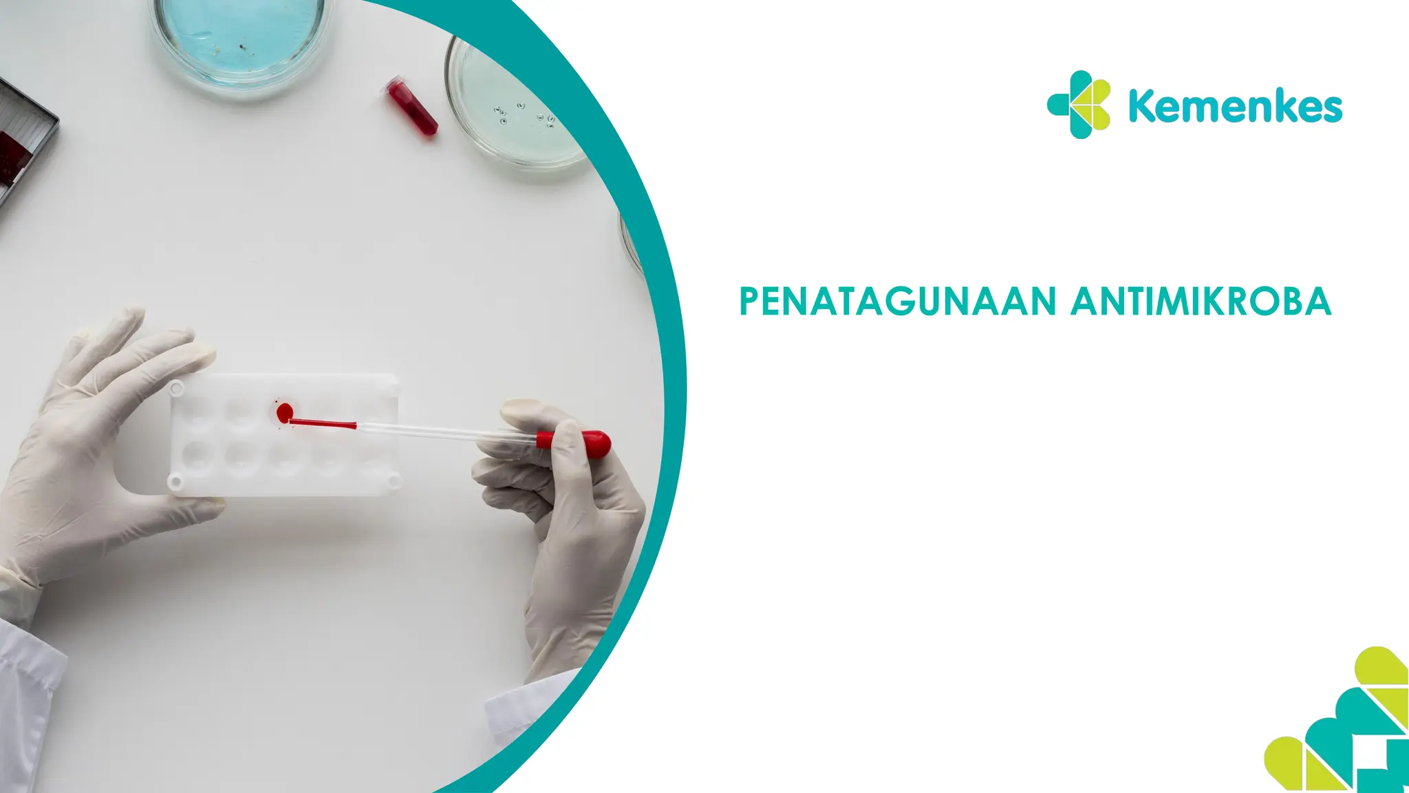 PENATAGUNAAN ANTIMIKROBA DI RUMAH SAKIT UNTUK PENINGKATAN MUTU ...