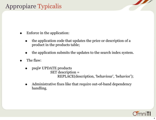 PostgreSQL: meet your queue | PPT