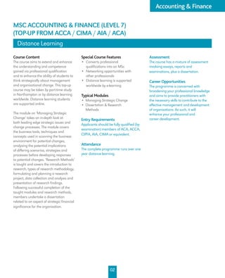 January Starts Prospectus | PDF