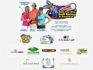 Little Linksters "Best Pee Wee Golf Swing in America" Winners ...
