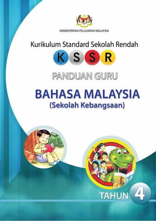 PANDUAN GURU BAHASA MELAYU TAHUN 4SK | PDF