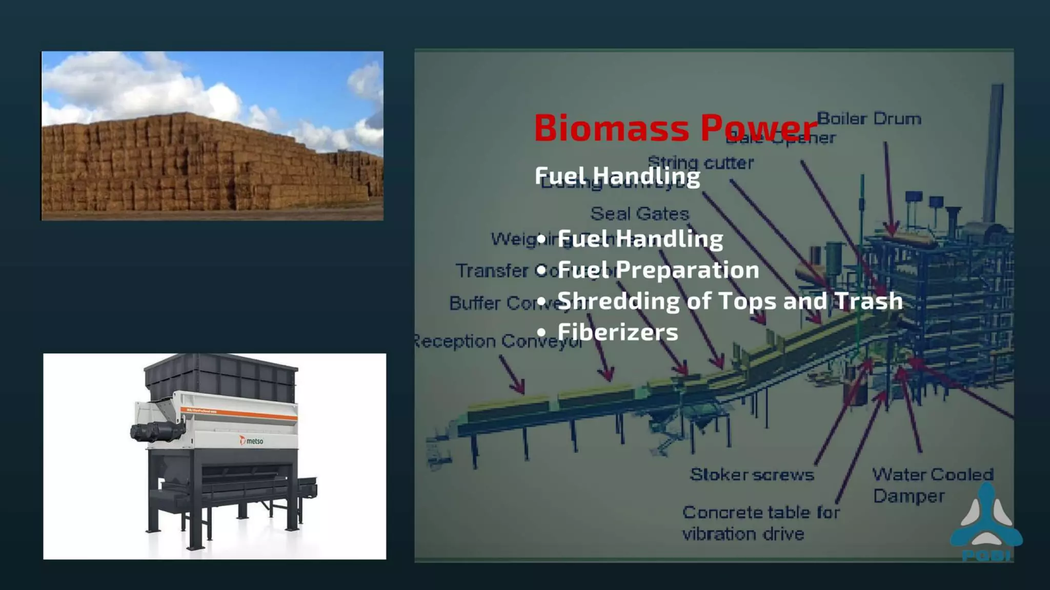 Renewable Energy Biomass Presentation 2015 | PPTX