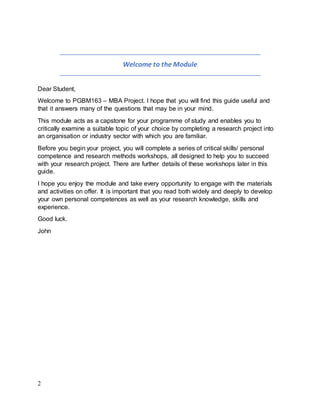 Pgbm161+module+guide+oct+2020+starts | DOCX