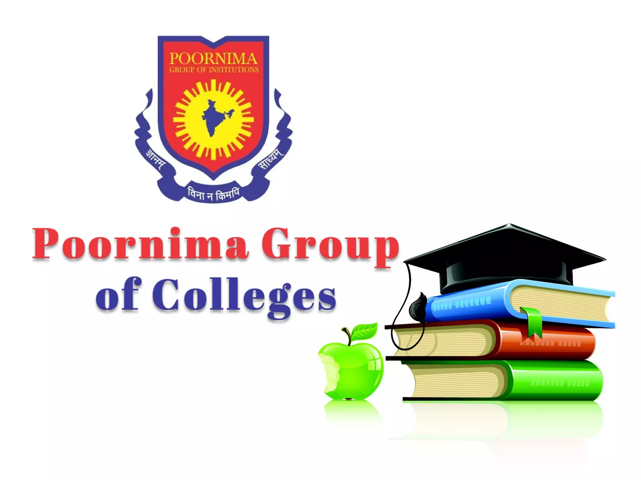 Poornima Group of Colleges | PPT