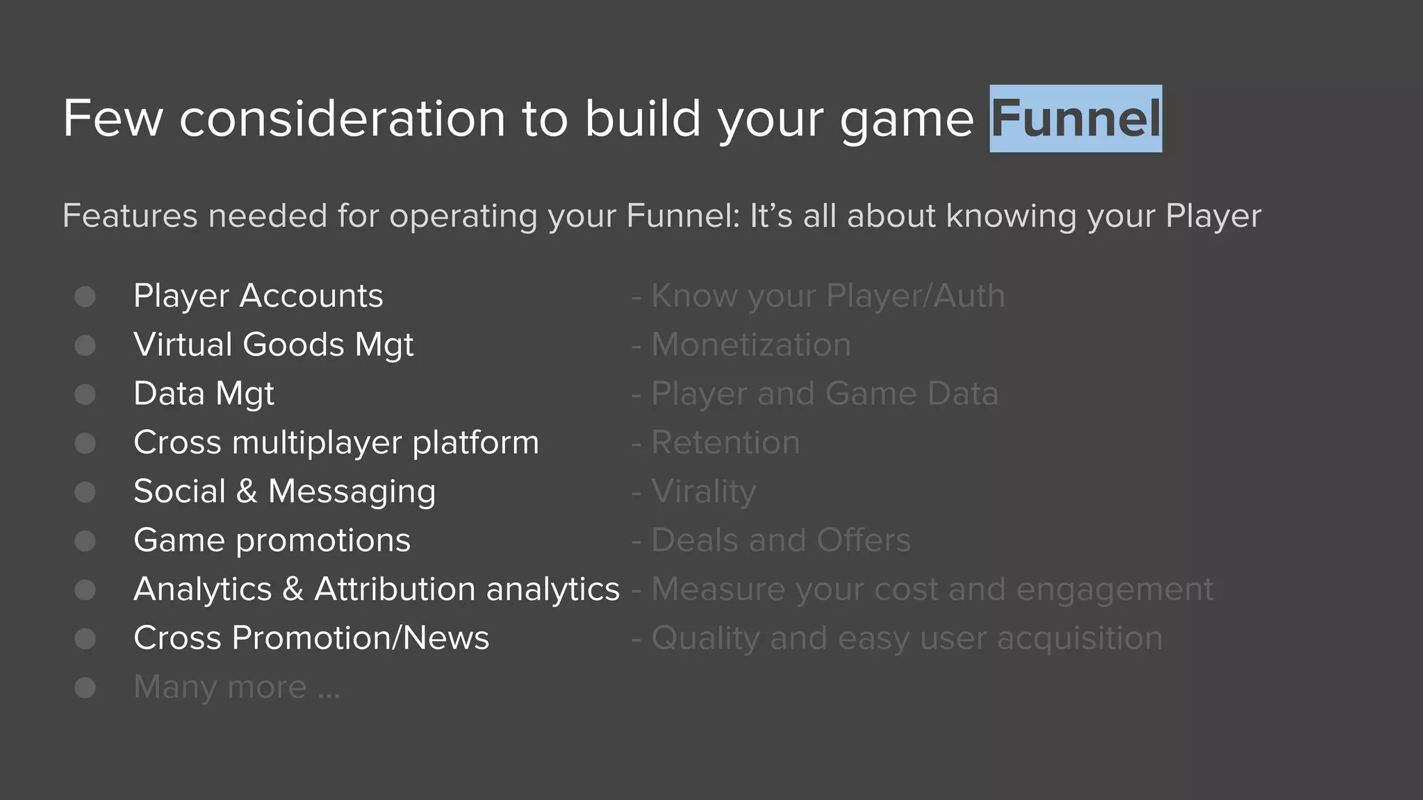 Building the pipeline for FUN - Game Development | PDF