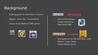 Building the pipeline for FUN - Game Development | PDF