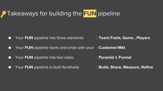 Building the pipeline for FUN - Game Development | PDF