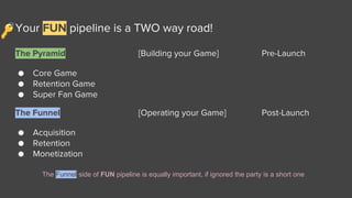 Building the pipeline for FUN - Game Development | PDF