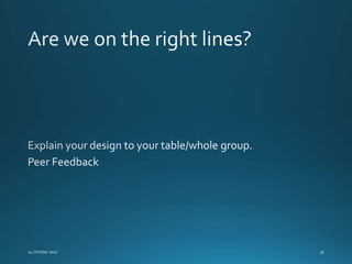 Pgcap session 4 powerpoint slides (3) | PPTX