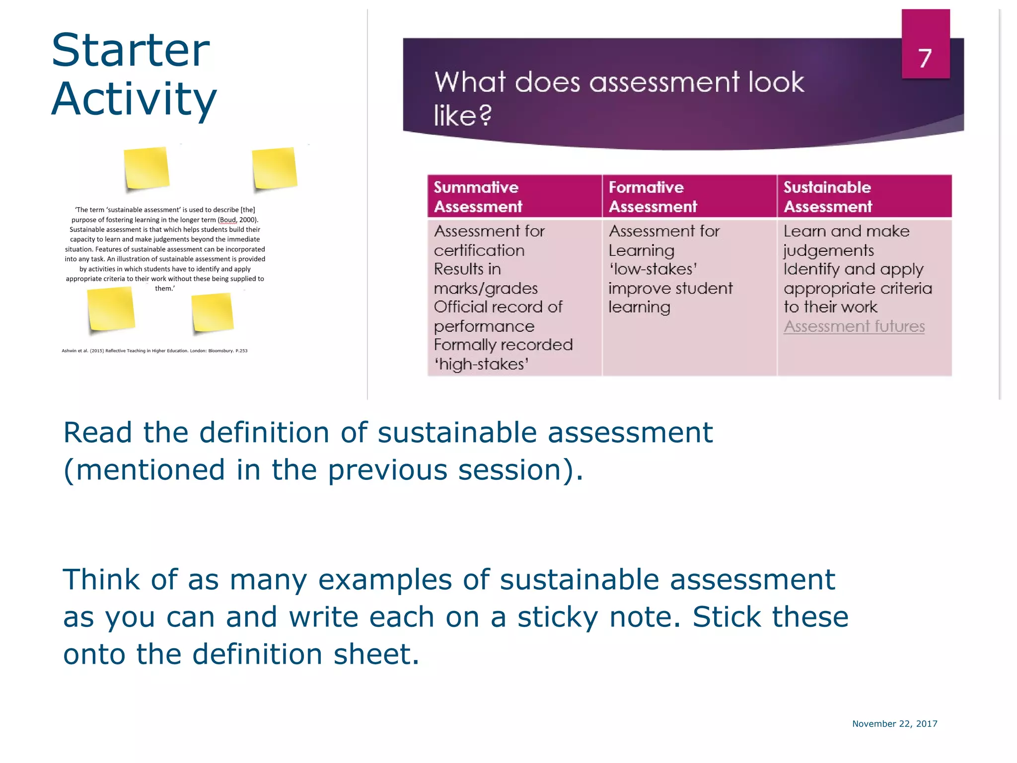 Pgcap session 6 2017 | PPT
