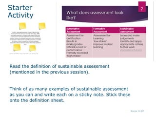 Pgcap session 6 2017 | PPT