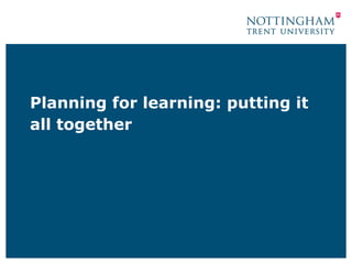 Pgcap session 6 2017 | PPT