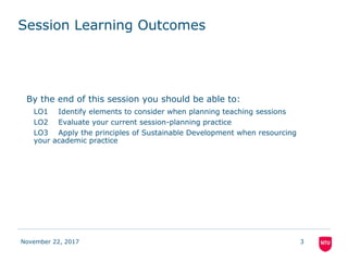 Pgcap session 6 2017 | PPT