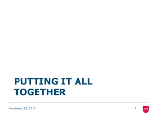 Pgcap session 6 2017 | PPT