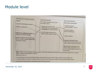 Pgcap session 6 2017 | PPT