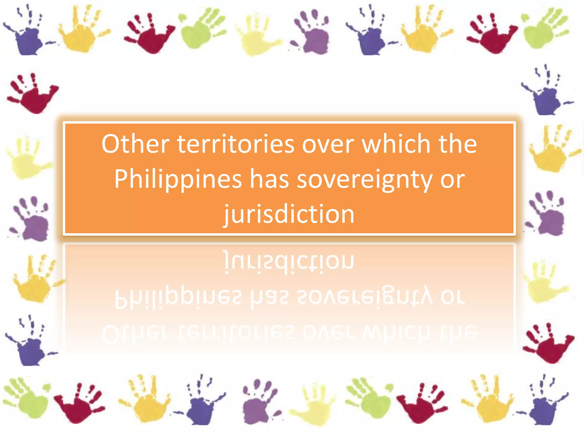 Philippine Constitution Article 1 | PPTX