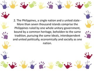 Philippine Constitution Article 1 | PPTX