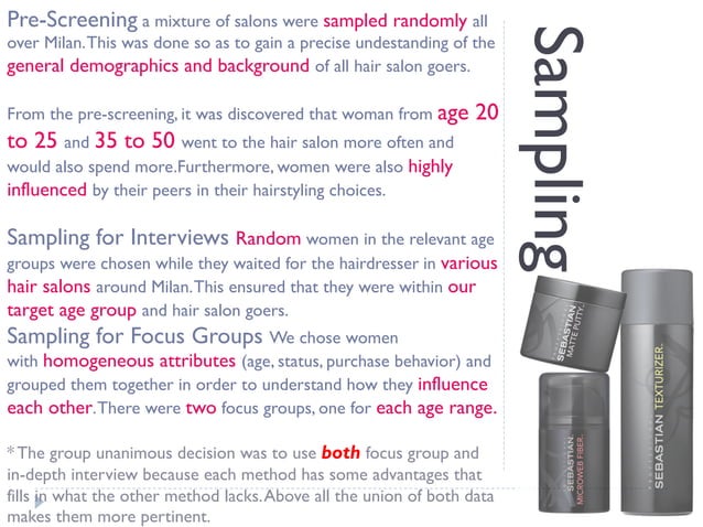 P&G Case Competition Deck | PPT