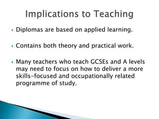 Pgce presentation | PPTX