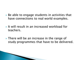 Pgce presentation | PPTX