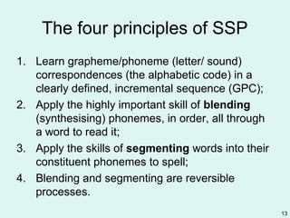 PGCE SSP Lecture | PPT