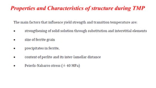 PG Industrial Metallurgy chapter 2 | PPTX