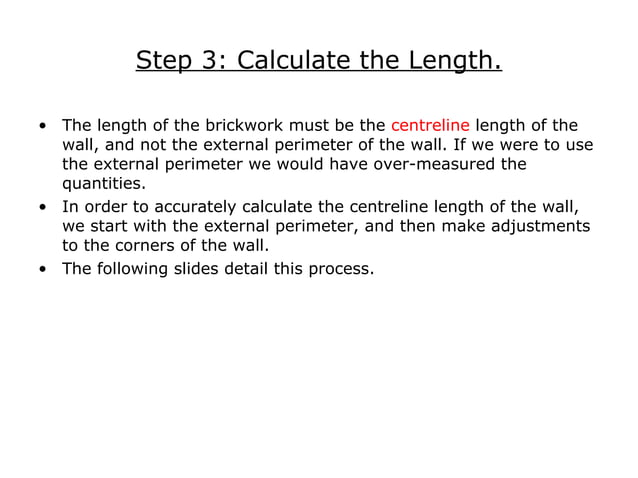 Pgche centreline presentation | PPT