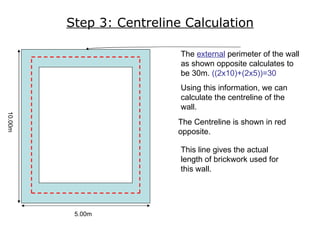 Pgche centreline presentation | PPT
