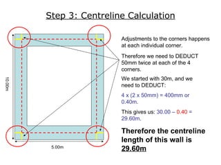 Pgche centreline presentation | PPT