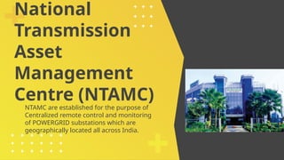 Power Grid corporation of India Limited ppt | PPTX