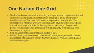 Power Grid corporation of India Limited ppt | PPTX