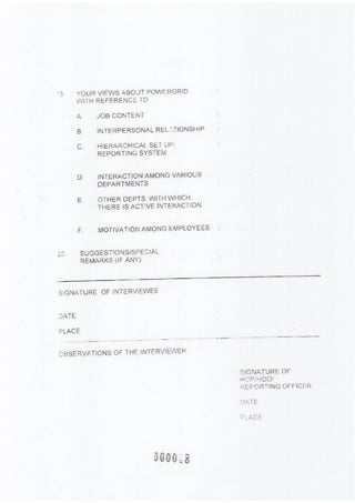 Pgcil exit polcy | PDF