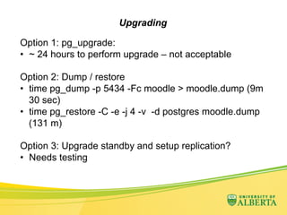 Postgresql in Education | PDF | Databases | Computer Software and Applications